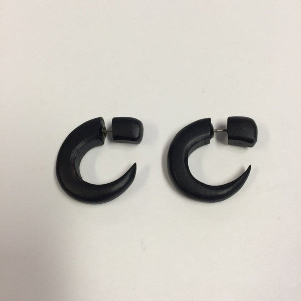 Coconut Cheater Earrings – Tahoe Rock Shop